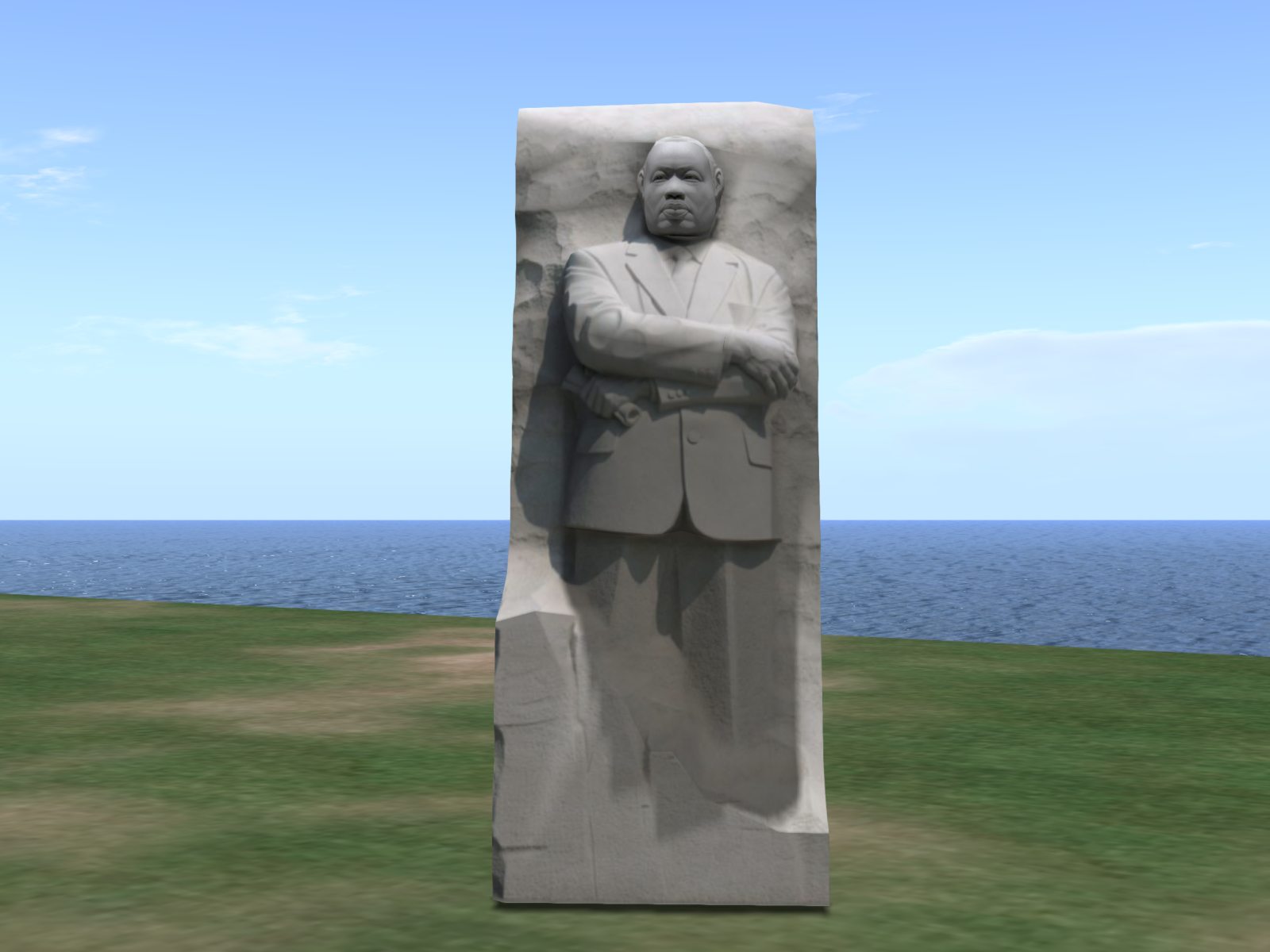 King Statue | Kitely
