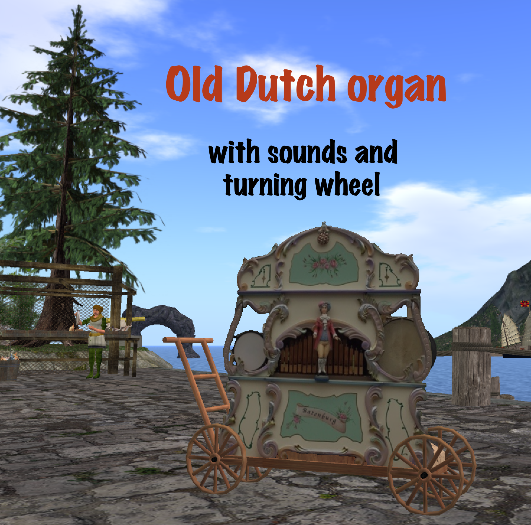 Dutch organ | Kitely