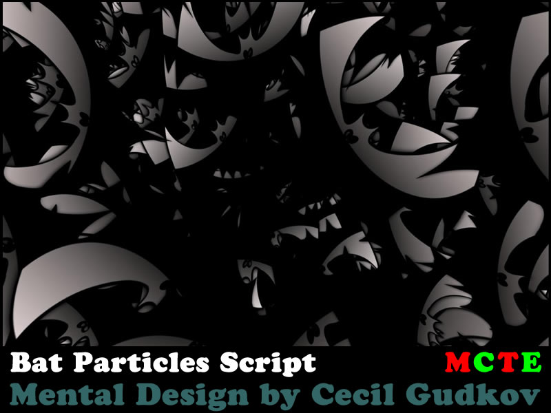 Bat Particles | Kitely