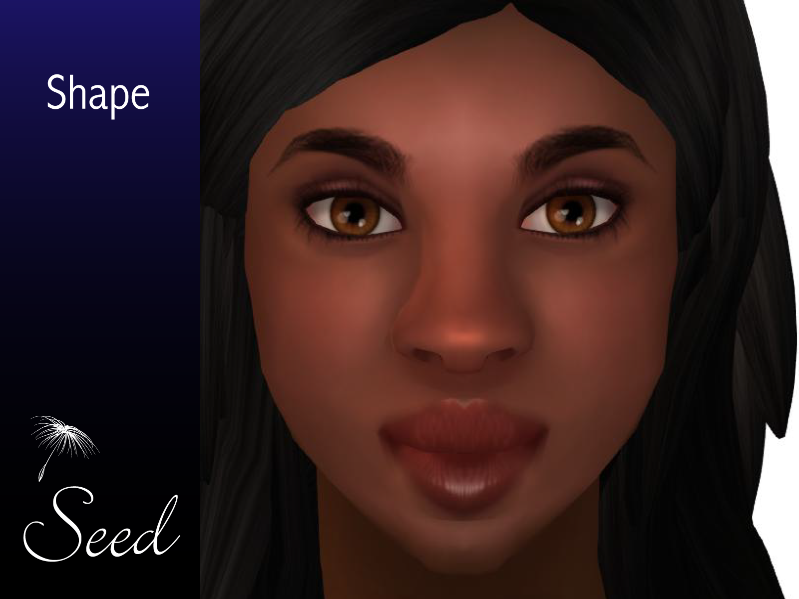 Alice Shape by Sierra Jakob Designs | Kitely